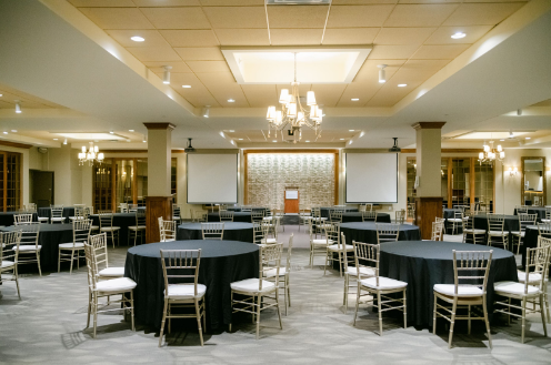 Planning a Party? How a Banquet Center Can Simplify Your Event - Cheri ...